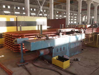 省煤器厂家_低温省煤器_MGGH-无锡市金科尔动力设备有限公司